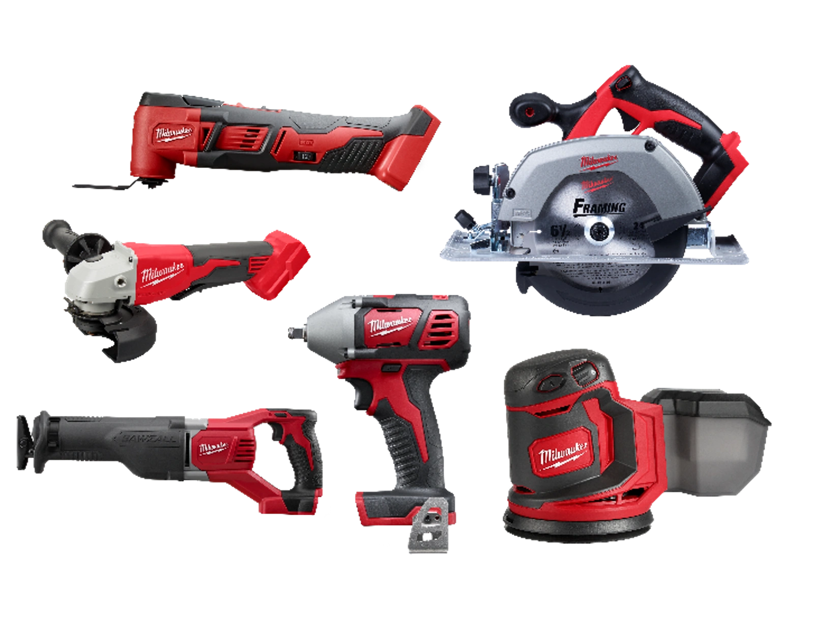 Milwaukee® Tool E-Rebates | Nothing but HEAVY DUTY® | Milwaukee Tool